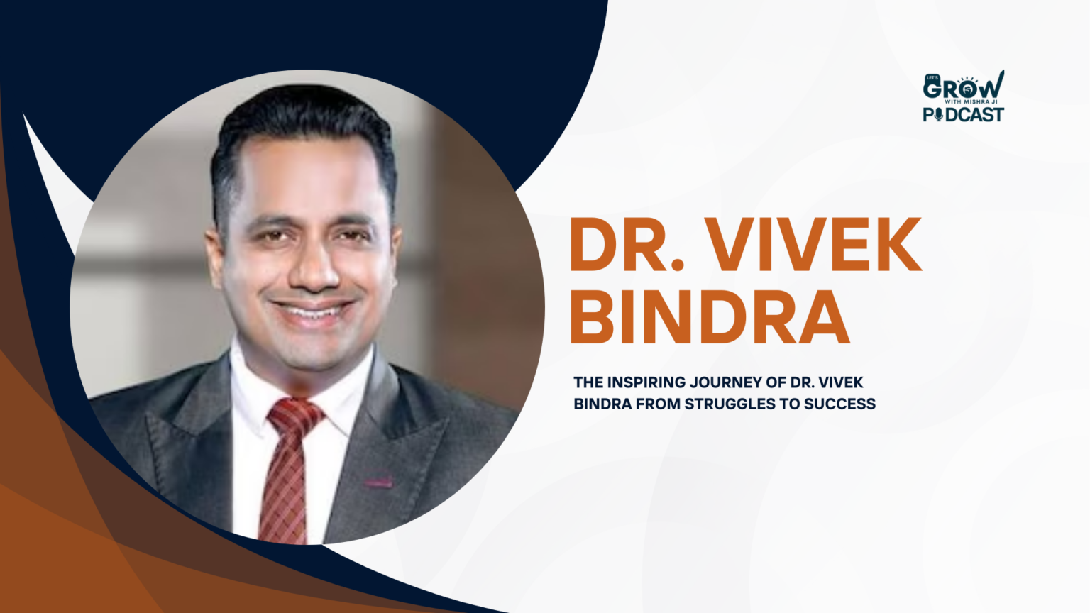 The Inspiring Journey of Dr. Vivek Bindra from Struggles to Success ...