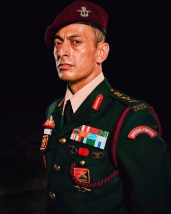 The Inspiring Journey of Col. Kaushal Kashyap